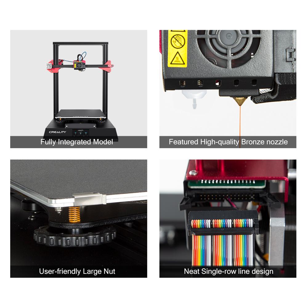 Creality European Official: 3D Printer, Parts Filaments on Sale