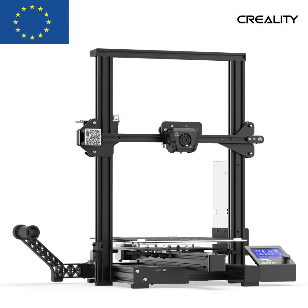 Creality Ender Series 3D Printer - Best 3D Printer Under 300/500