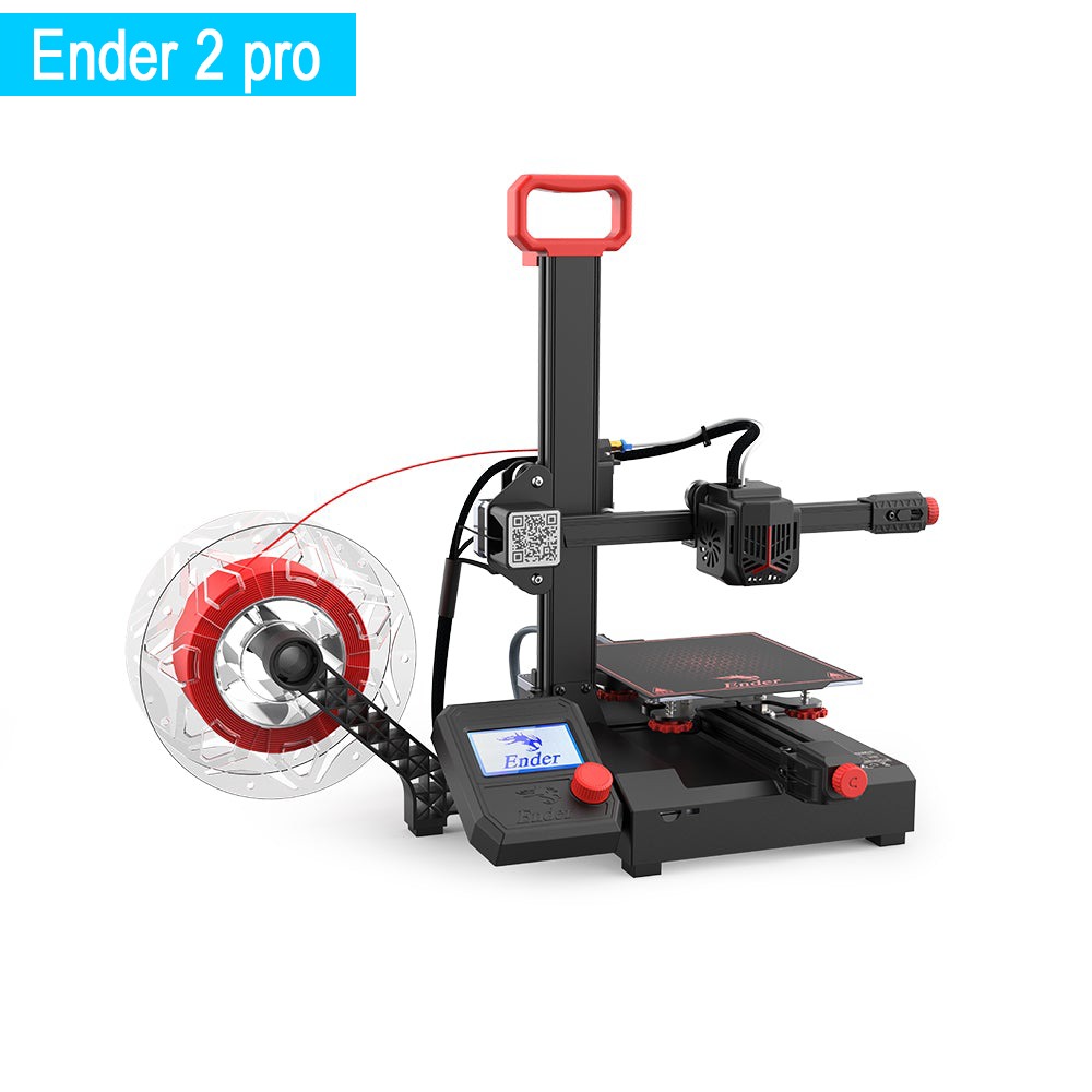 Creality Ender Series 3D Printer - Best 3D Printer Under 300/500