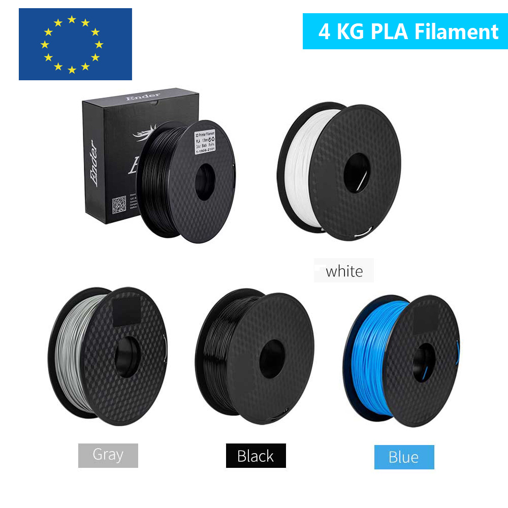 Buy Creality Ender Series PLA Filament Bundles 10KG PLA Free Shipping to EU