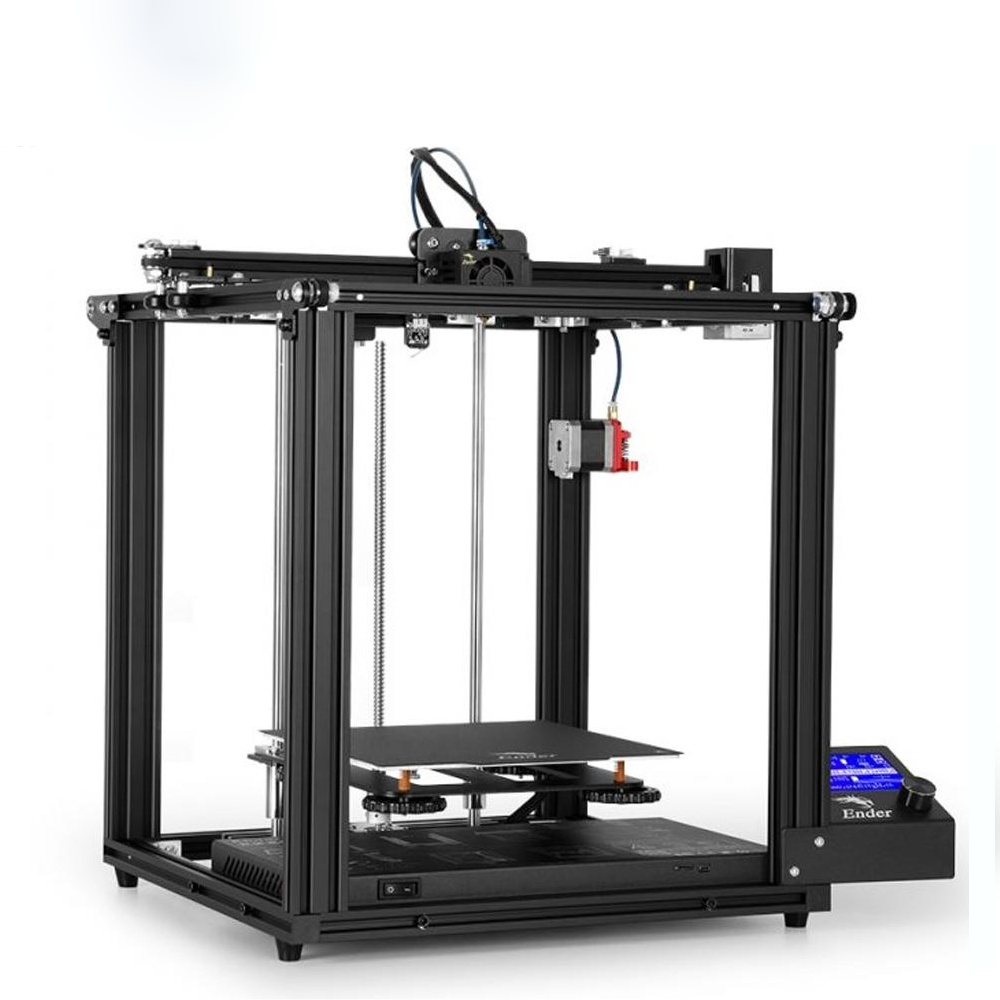Creality Ender Series 3D Printer - Best 3D Printer Under 300/500