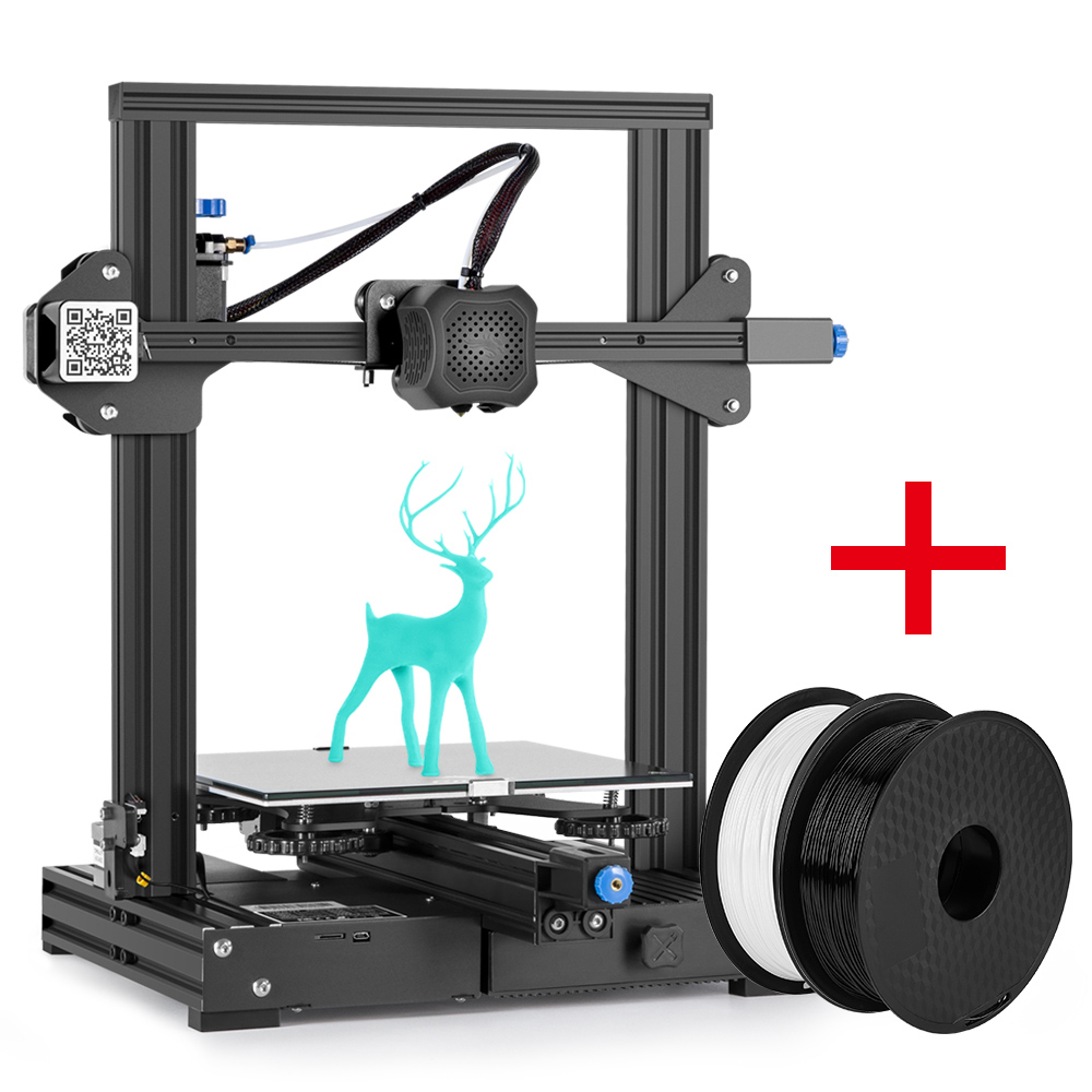 All 3D Printer: Creality FDM/Resin LCD 3D Printer | Get Yours Now