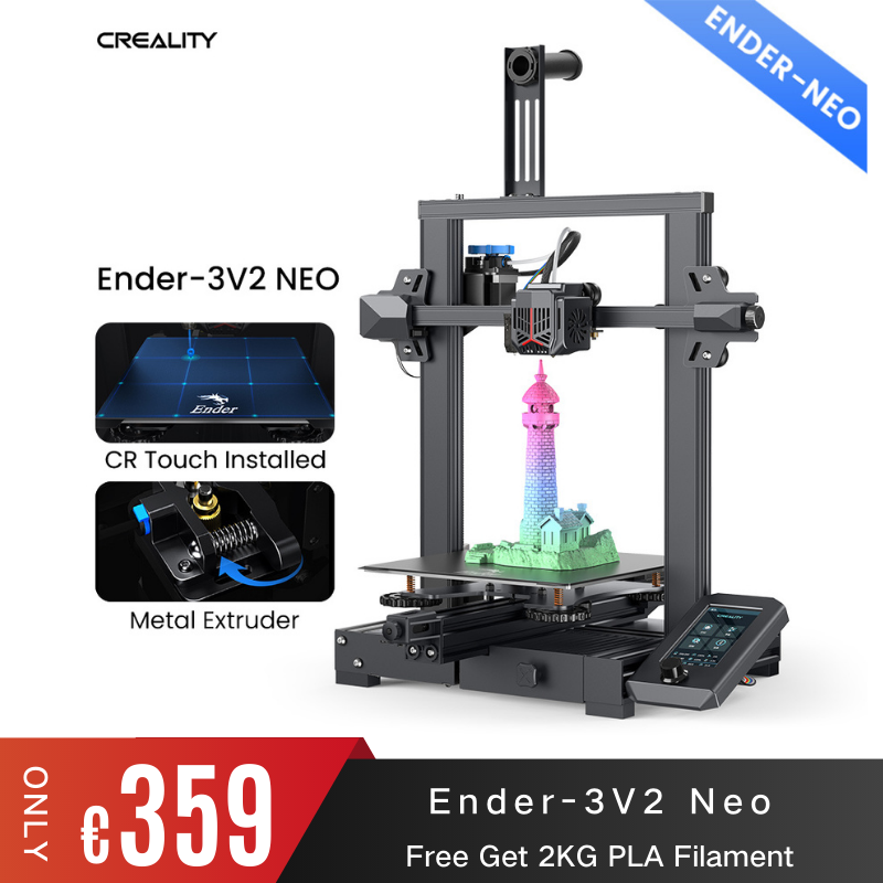 Creality EU Ender 3 V2 Official Store | Ender Series 3D Printer