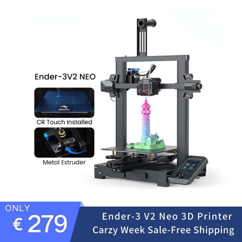 About us-Creality Official Online Store