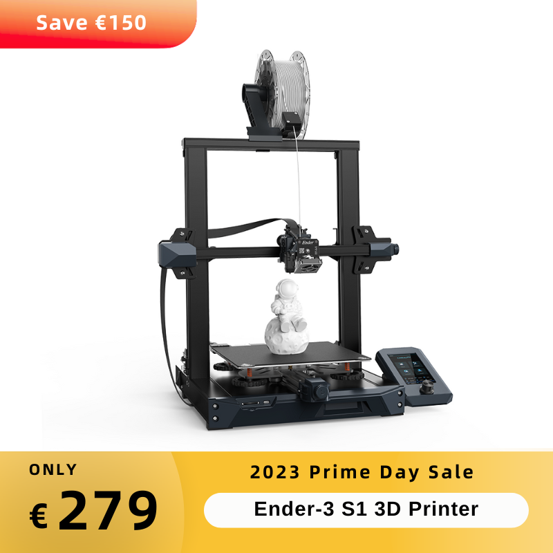 Creality Ender-3 S1 3D Printer on Sale