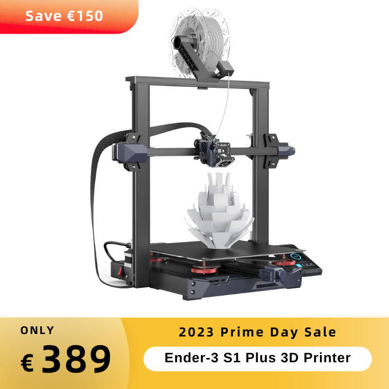 Creality Ender-3 S1 3D Printer on Sale