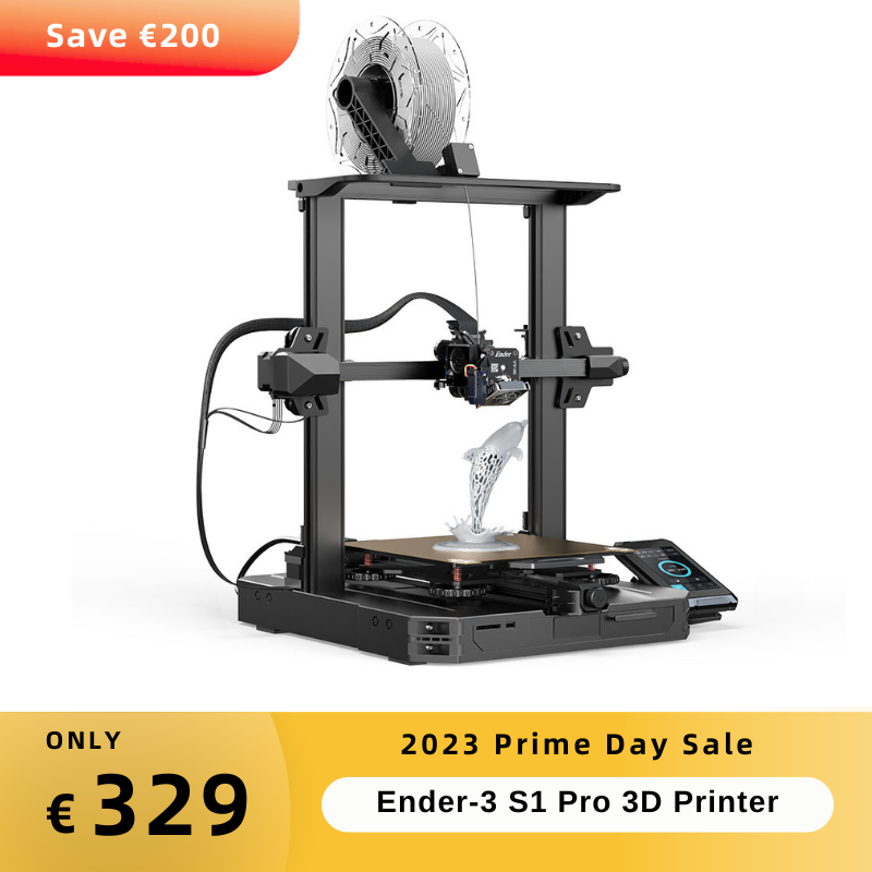 Creality Ender-3 S1 3D Printer on Sale