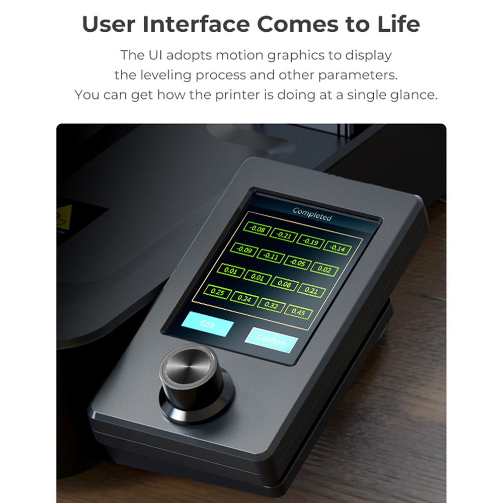 Creality Ender 3 V3 SE 3D Printer 220 x 220 x 250 mm SpriteDirect Drive