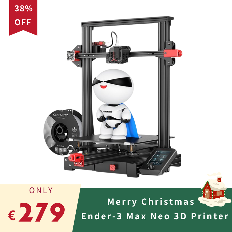 Creality Ender-3 Neo Ender-3S1 Series 3D Printers Hot Sale
