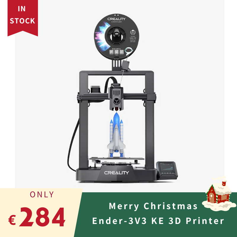 Imprimante 3D Creality Ender-3 V3 EK