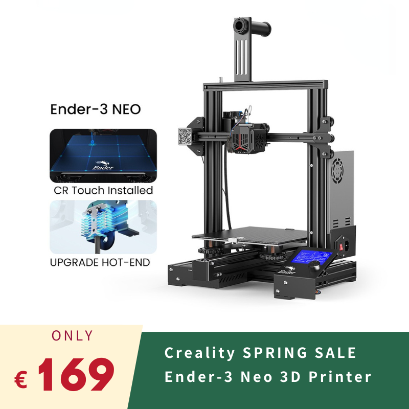 Ender-3 NEO Series 3D Printers