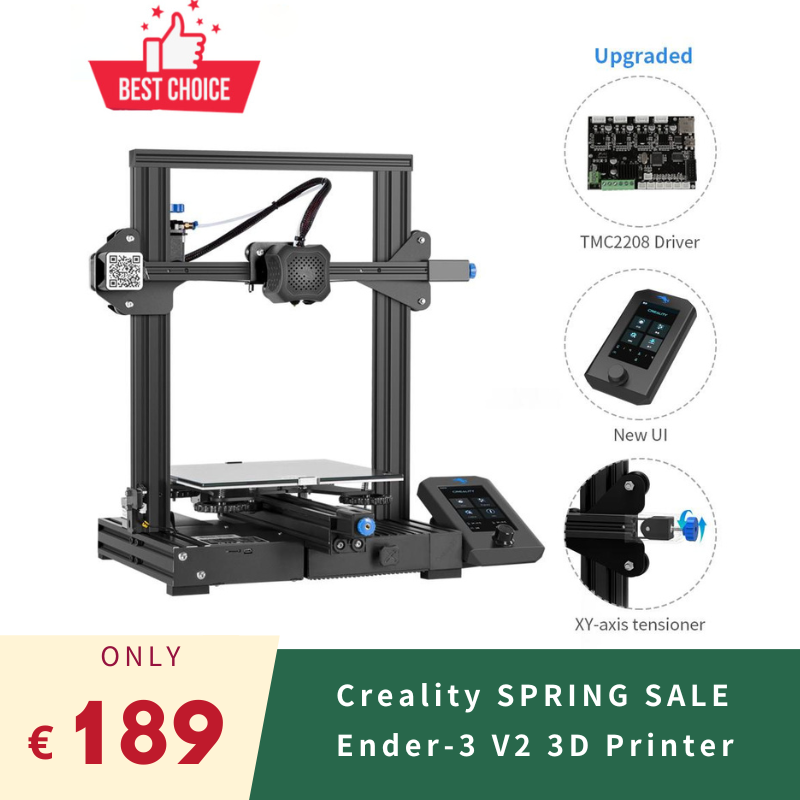 Creality Ender-3 Neo Ender-3S1 Series 3D Printers Hot Sale