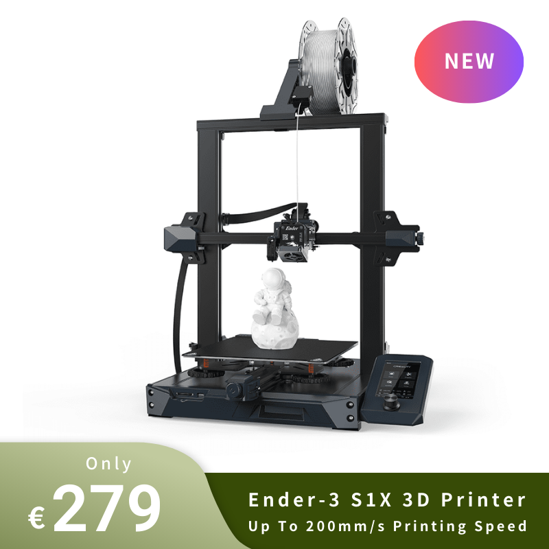 Creality Ender-3 S1 3D Printer on Sale