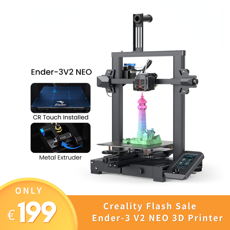 Ender-3 NEO Series 3D Printers