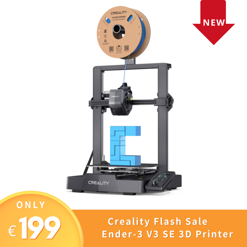 Creality3D Offizielle neueste Firmware für Ender/CR-Serie herunterladen