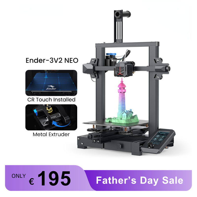 Creality 3D Printer SD Card Files