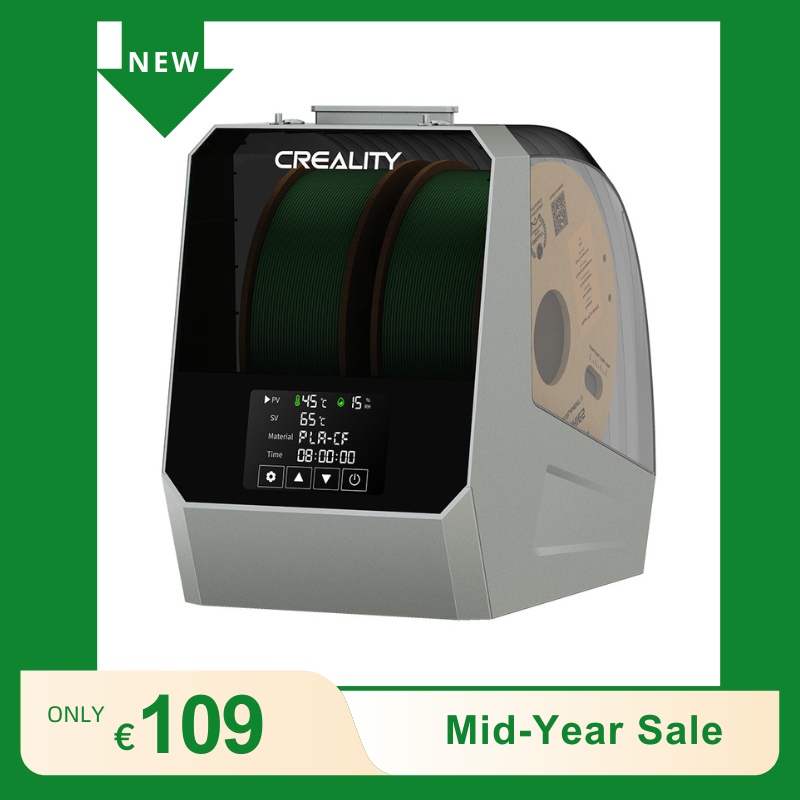 Crazy Week Sale - Creality Ender Series PLA White Filament Bundles 10KG
