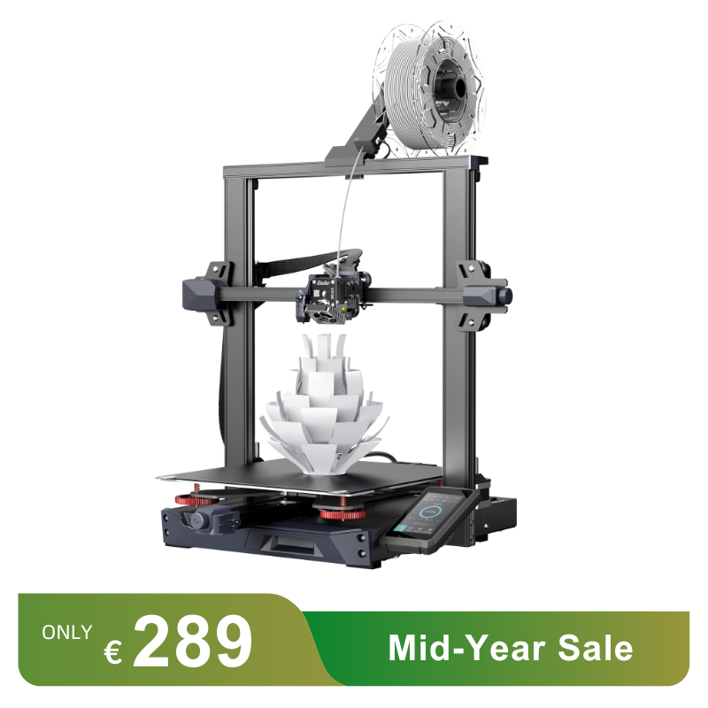 Creality 3D Printer SD Card Files