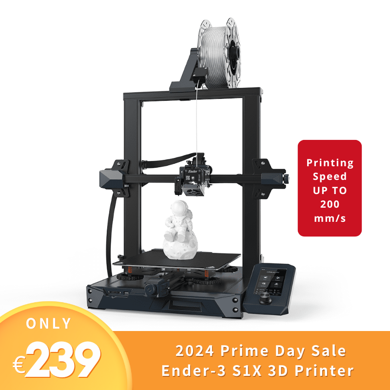 Creality Ender Series 3D Printer - Best 3D Printer Under 300/500