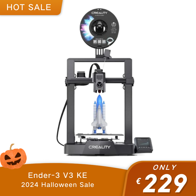 Creality Ender-3 V3 KE 3D Printer