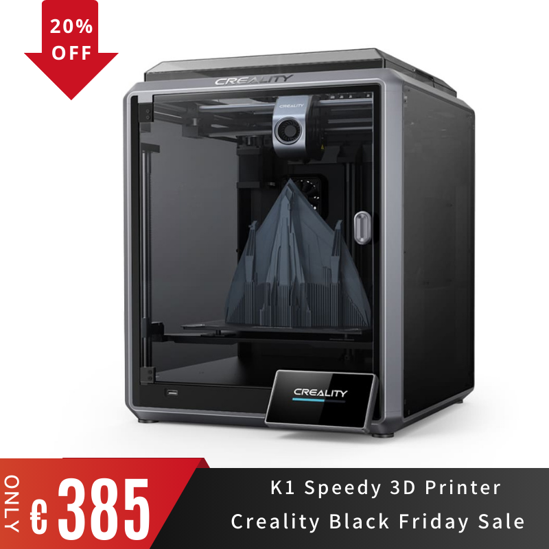 Creality K1C 3D Printer