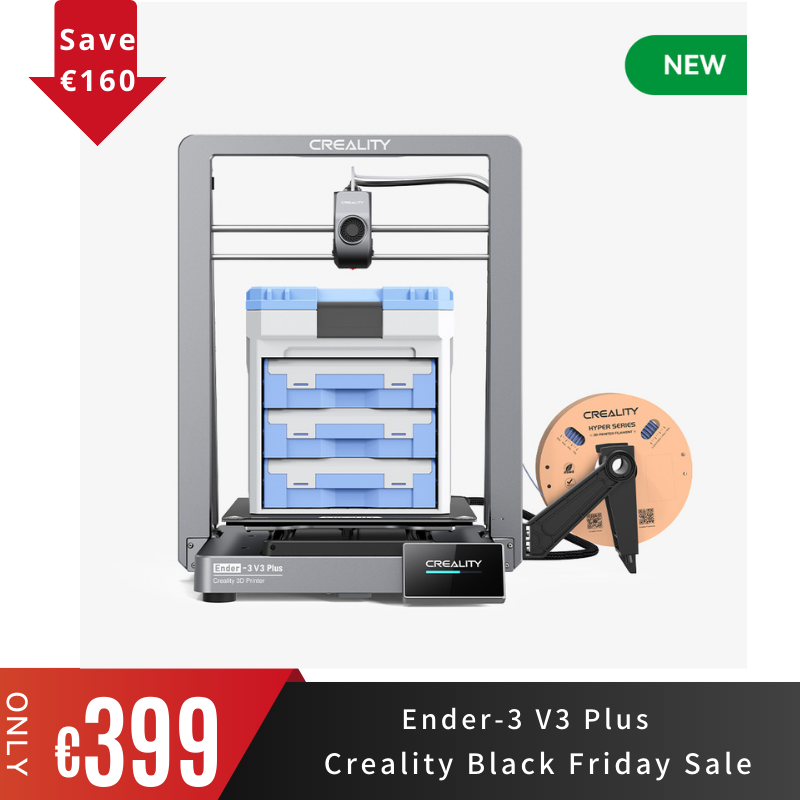 Creality Ender-3 V3 KE 3D Printer