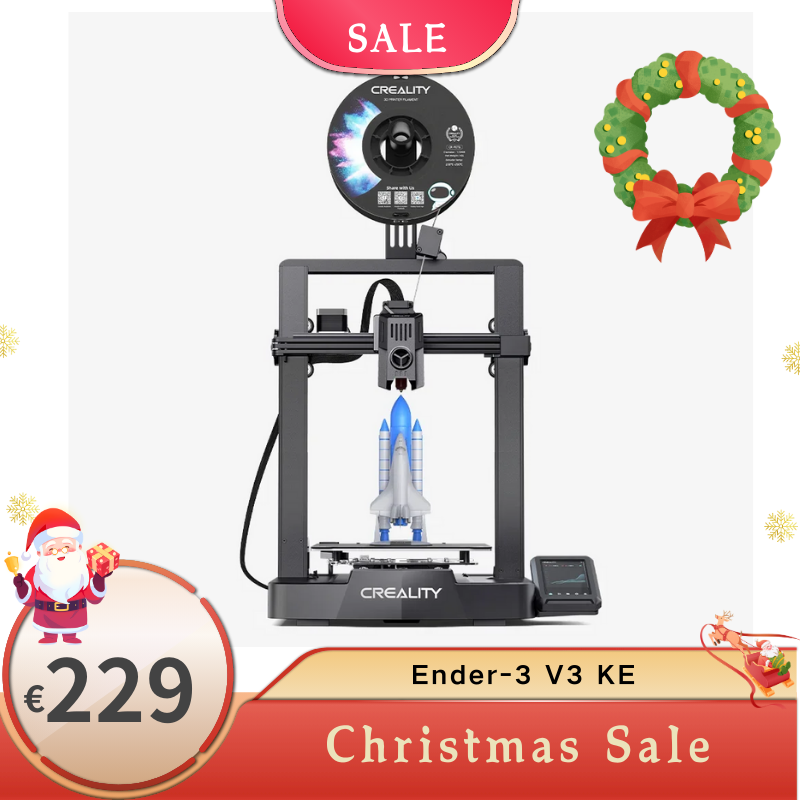 Creality3d Official Latest Firmware For Ender/CR Series Download