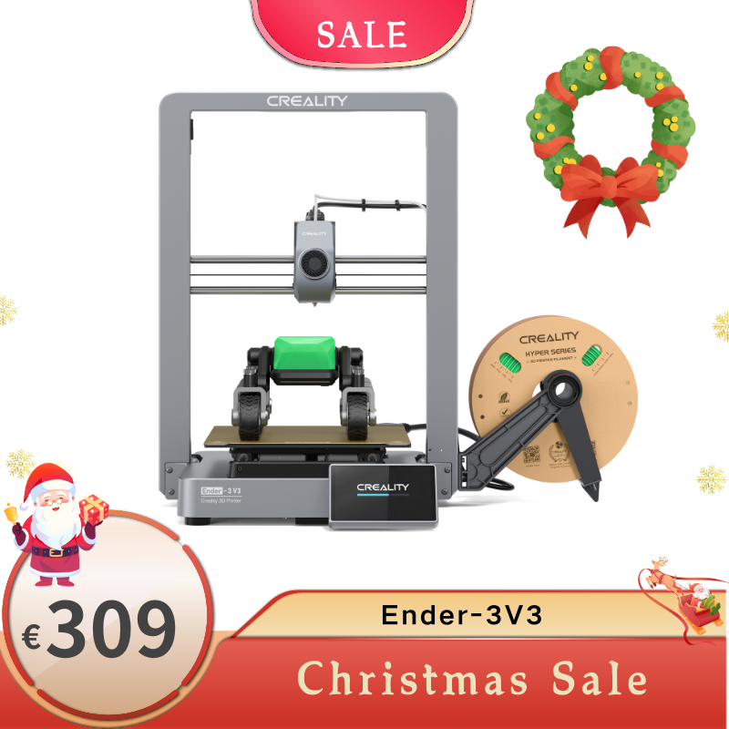 Creality3d Official Latest Firmware For Ender/CR Series Download