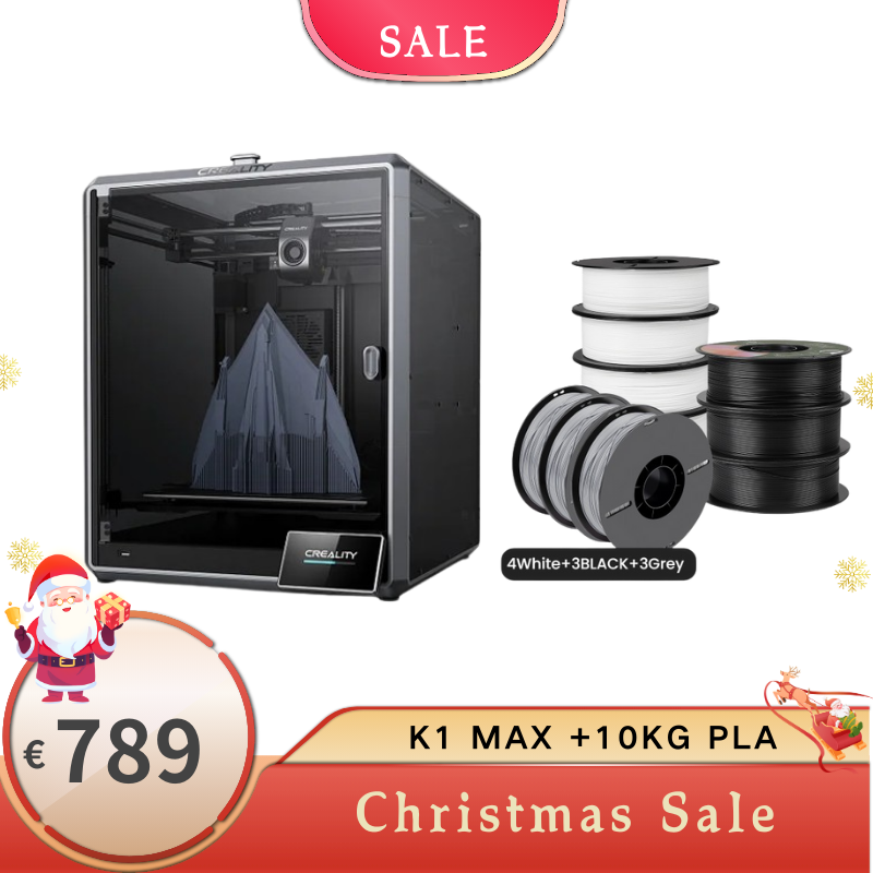 Creality K1C 3D Printer