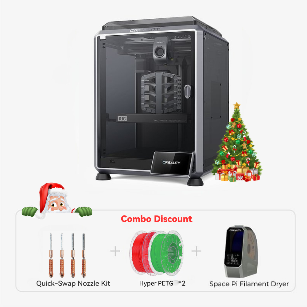 Creality CFS Mehrfarbiges Zusatzkitsystem